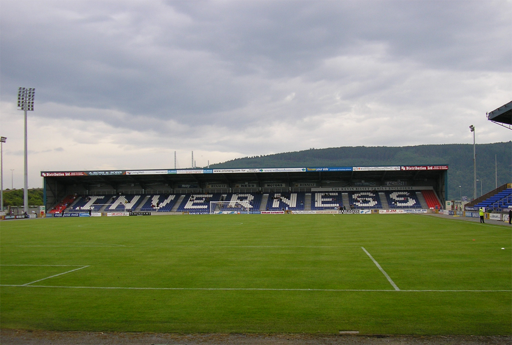 Caledonian Stadium