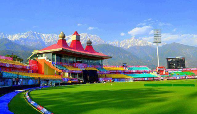 HPCA Stadium